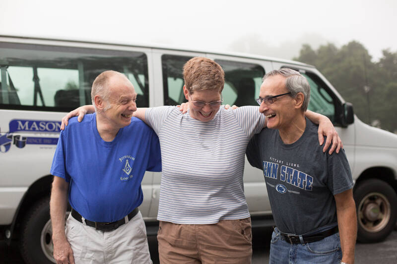 Campus Map - Masonic Village Elizabethtown