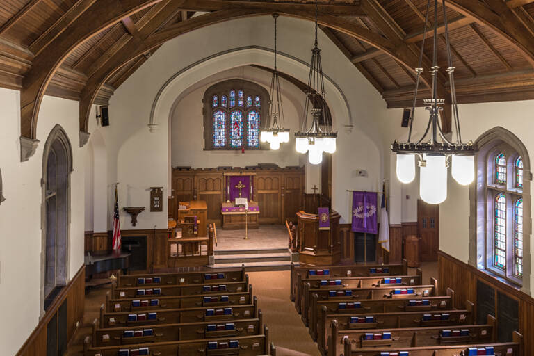 Campus Map - Masonic Village Elizabethtown