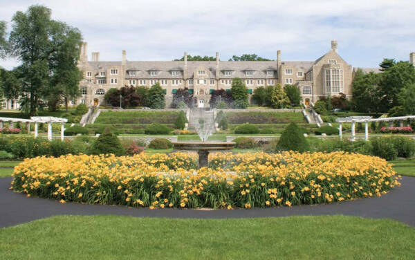 Outdoor Recreation - Masonic Village Elizabethtown