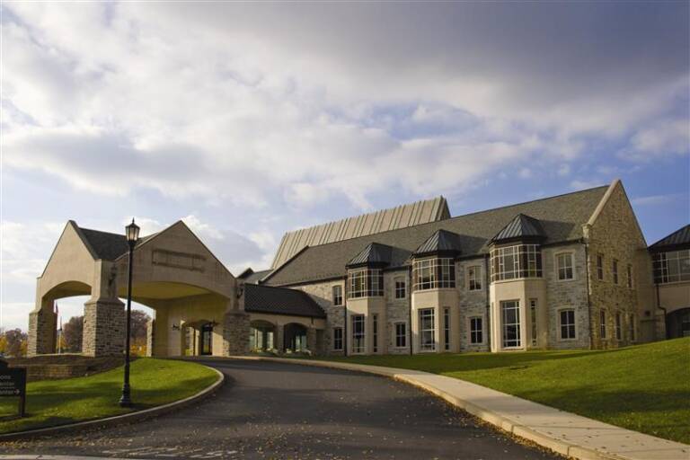 Campus Map - Masonic Village Elizabethtown