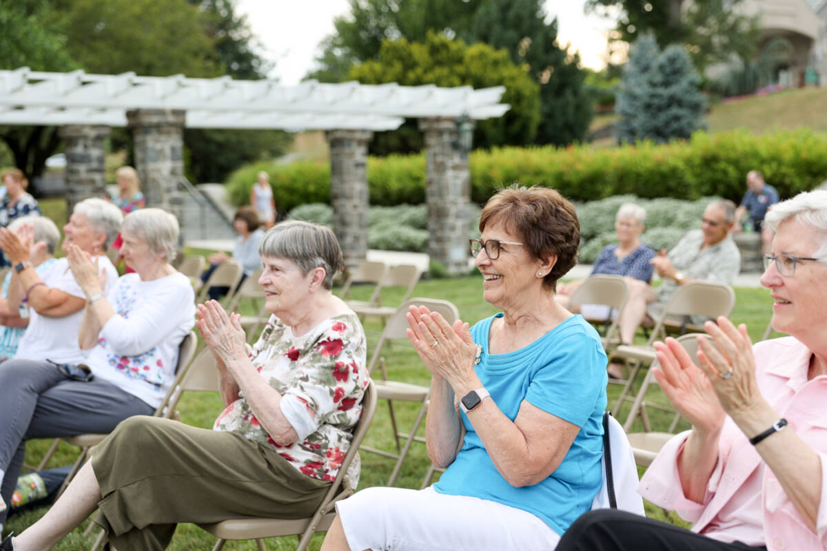 Campus Map - Masonic Village Elizabethtown