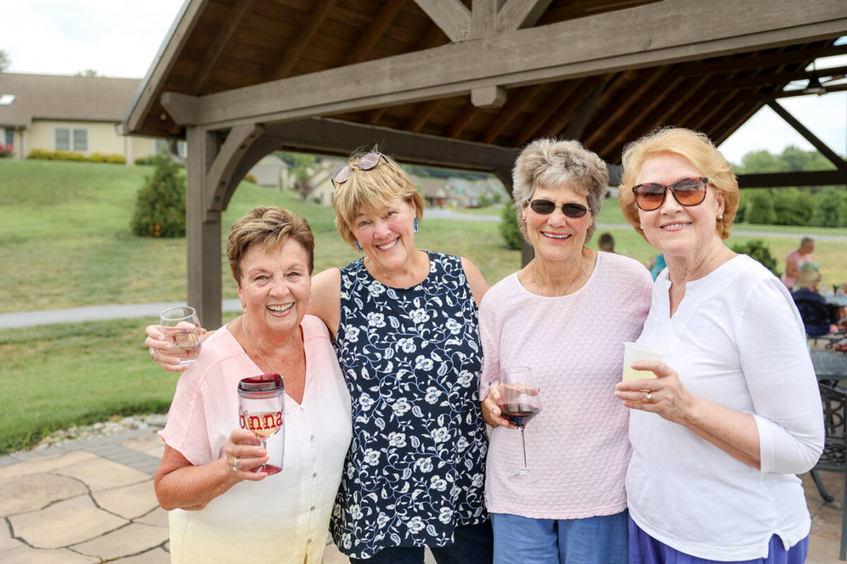 Campus Map - Masonic Village Elizabethtown